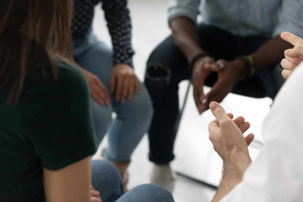 Getting On The Same Page. The Family Meeting. | MJHS Health System